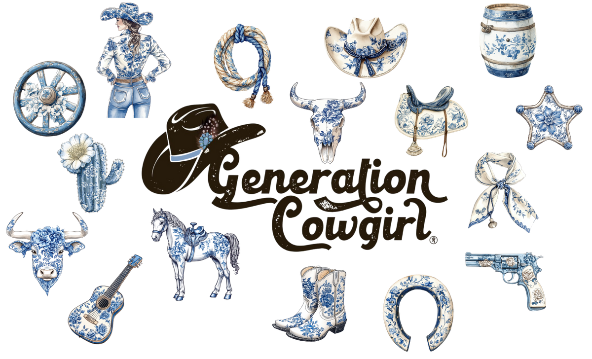 Generation Cowgirl – Ranch Raised